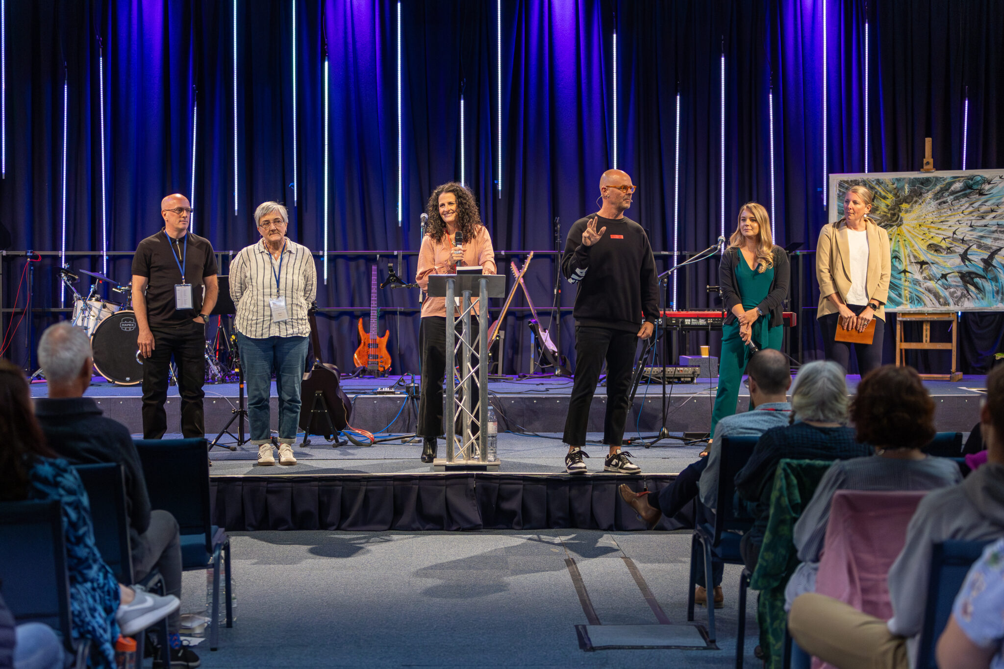 Prophetic Development with Ben Armstrong – Oxfordshire Community Churches